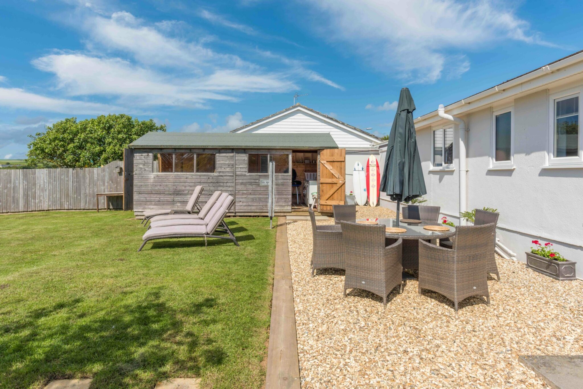 Pebbles | Dog Friendly Bude Cottage | Wooda Holida Park
