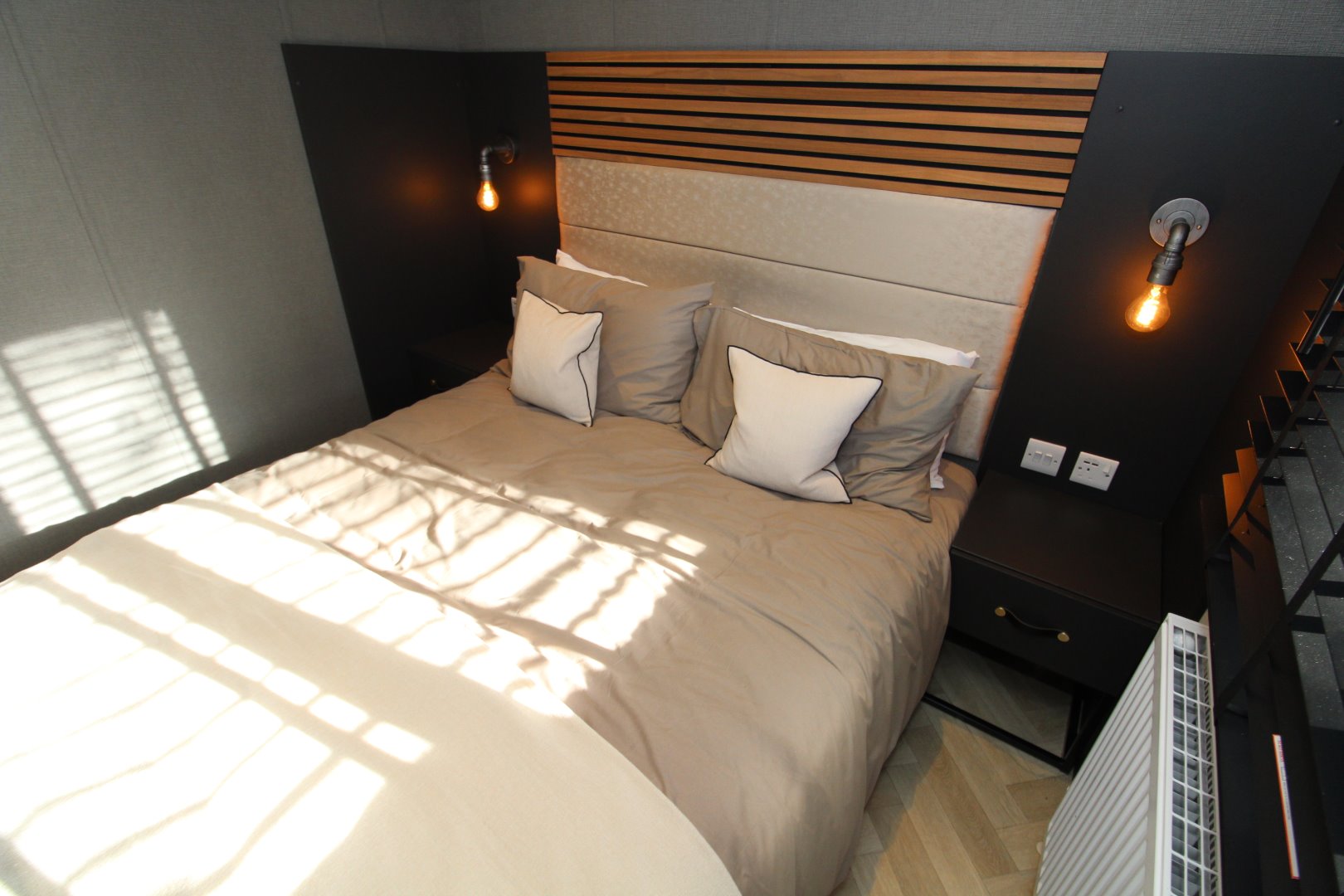 S-Pods Accommodation | Cornwall | Wooda Farm Holiday Park