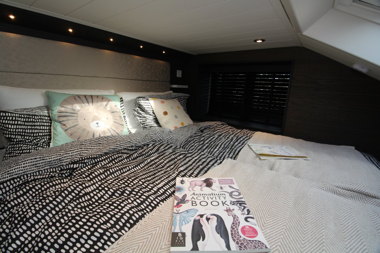 S-Pods at Wooda Holiday Park